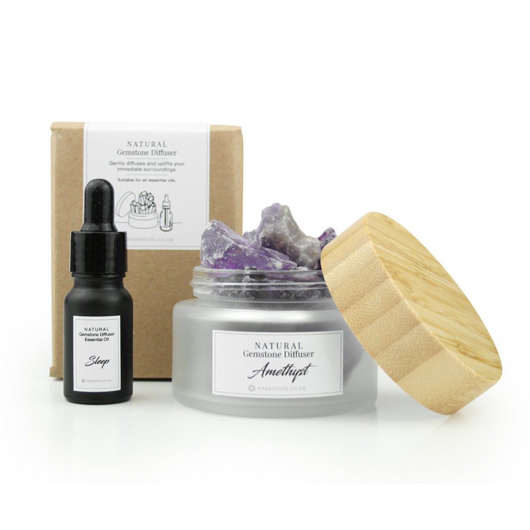 Gemstone Diffusers – essentoils.co.za