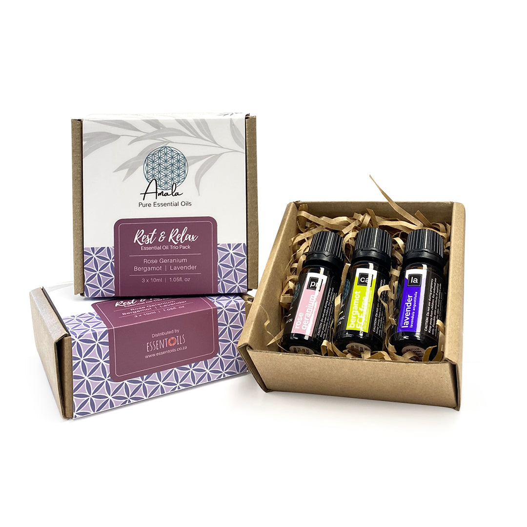 Rest & Relax Pack – essentoils.co.za