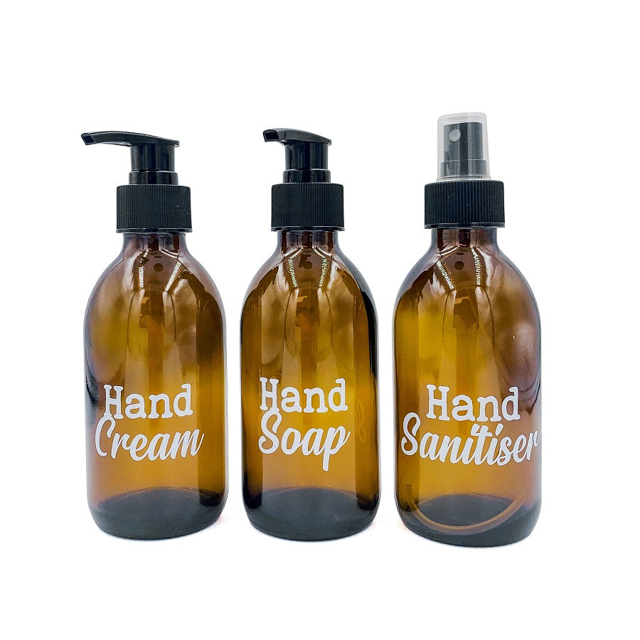 Spray & Pump Bottle Stickers & Decals – essentoils.co.za